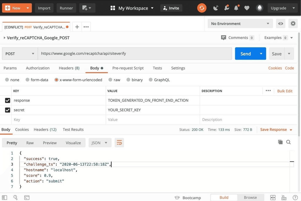 How To Implement Recaptcha V3 Ideas Tested And Turned Into Code Hvitisdev